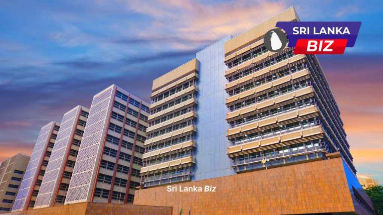 Sri Lanka Central Bank Forex Sales Top $1.1bn in 2025 - Sri Lanka ...